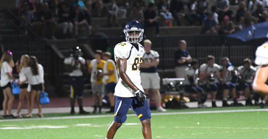 Josh Moore the highly talented safety from the state of Georgia talked ...