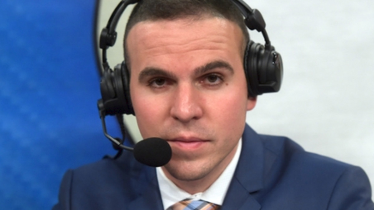 Ryan Ruocco gives the event he would have liked to call - Sports ...