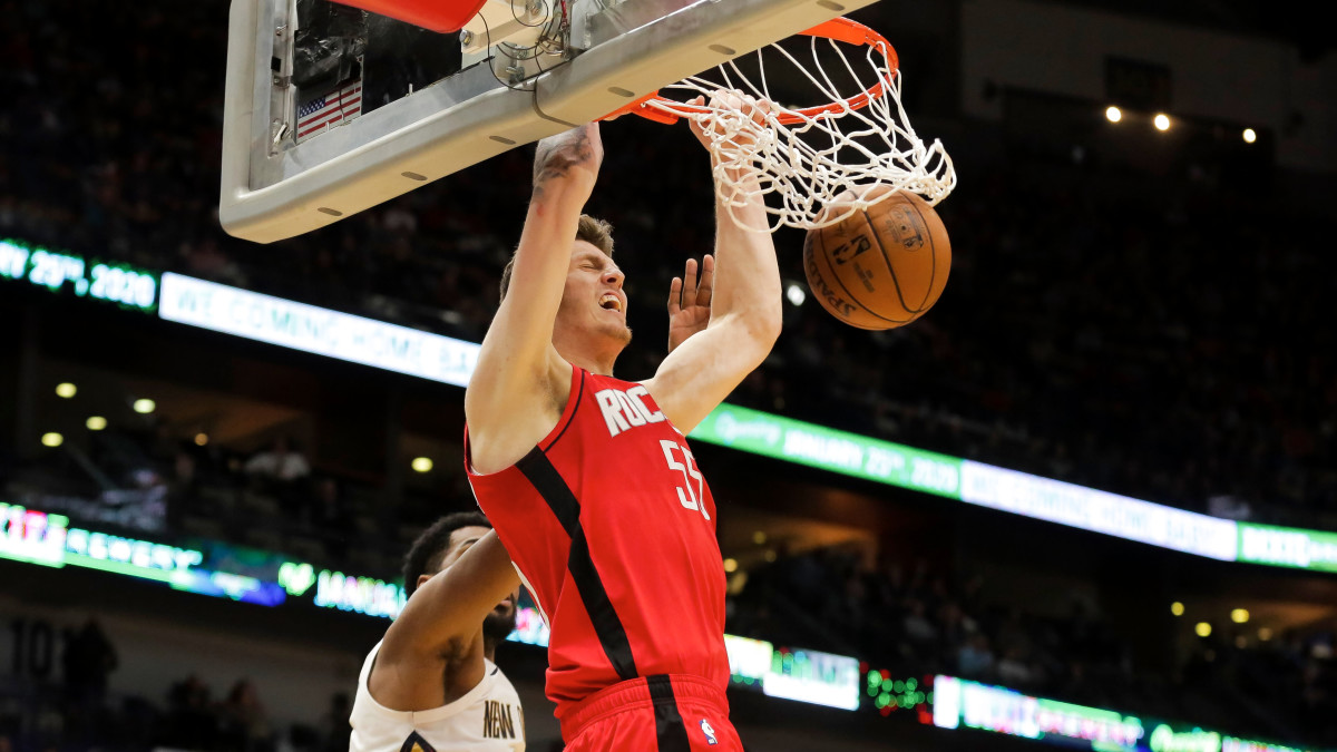 Daryl Morey: Houston Rockets may buy 2020 NBA Draft pick - Sports ...