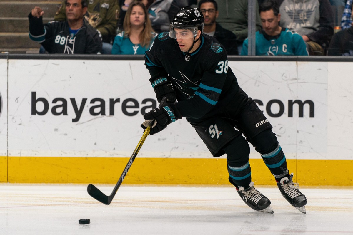 Rookie Defenseman Mario Ferraro Shares Social Distancing Fitness ...