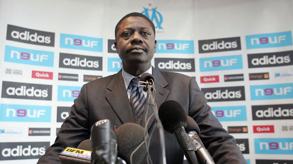 Pape Diouf: Ex-Marseille president dies of coronavirus at 68 - Sports ...