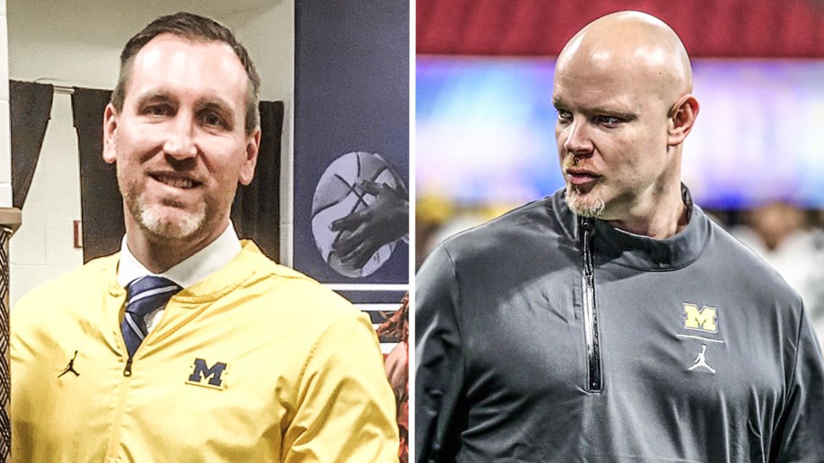 Michigan Strength Coaches Discuss Unique Situation - Sports Illustrated ...