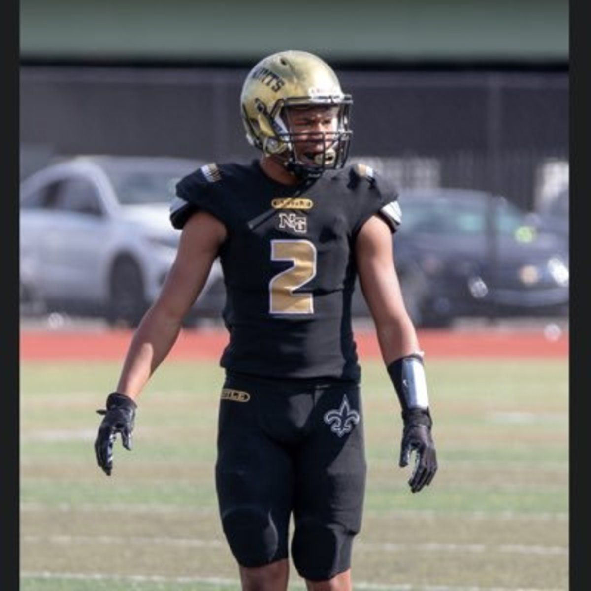 Tennessee Offer 'a Blessing' for Fast-Rising DB Shawn Battle - Sports ...