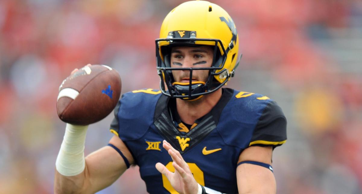 OFFICIAL: Clint Trickett Hired by Marshall - Sports Illustrated West ...