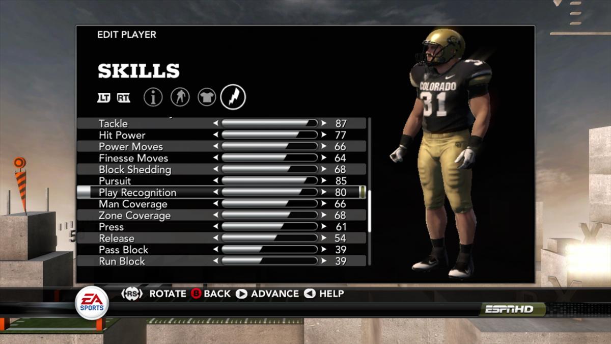 Creating 2020 Colorado Buffaloes: Inside Linebackers - Sports ...