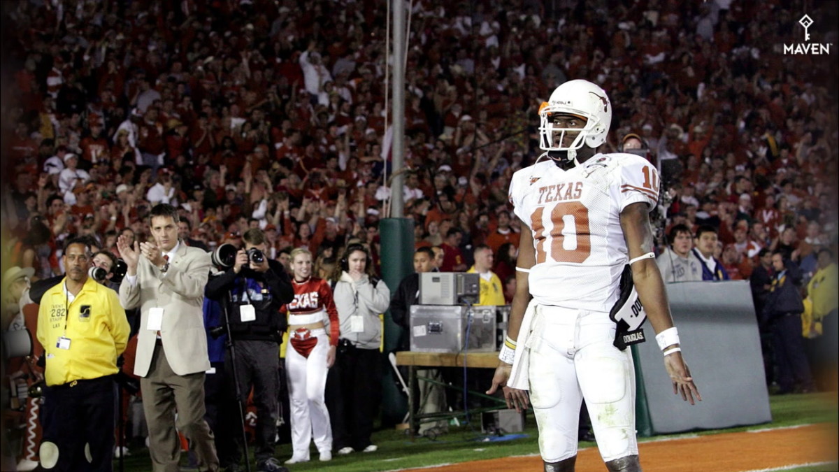 Texas’ 2006 BCS Championship Game victory to be featured on ESPN ...