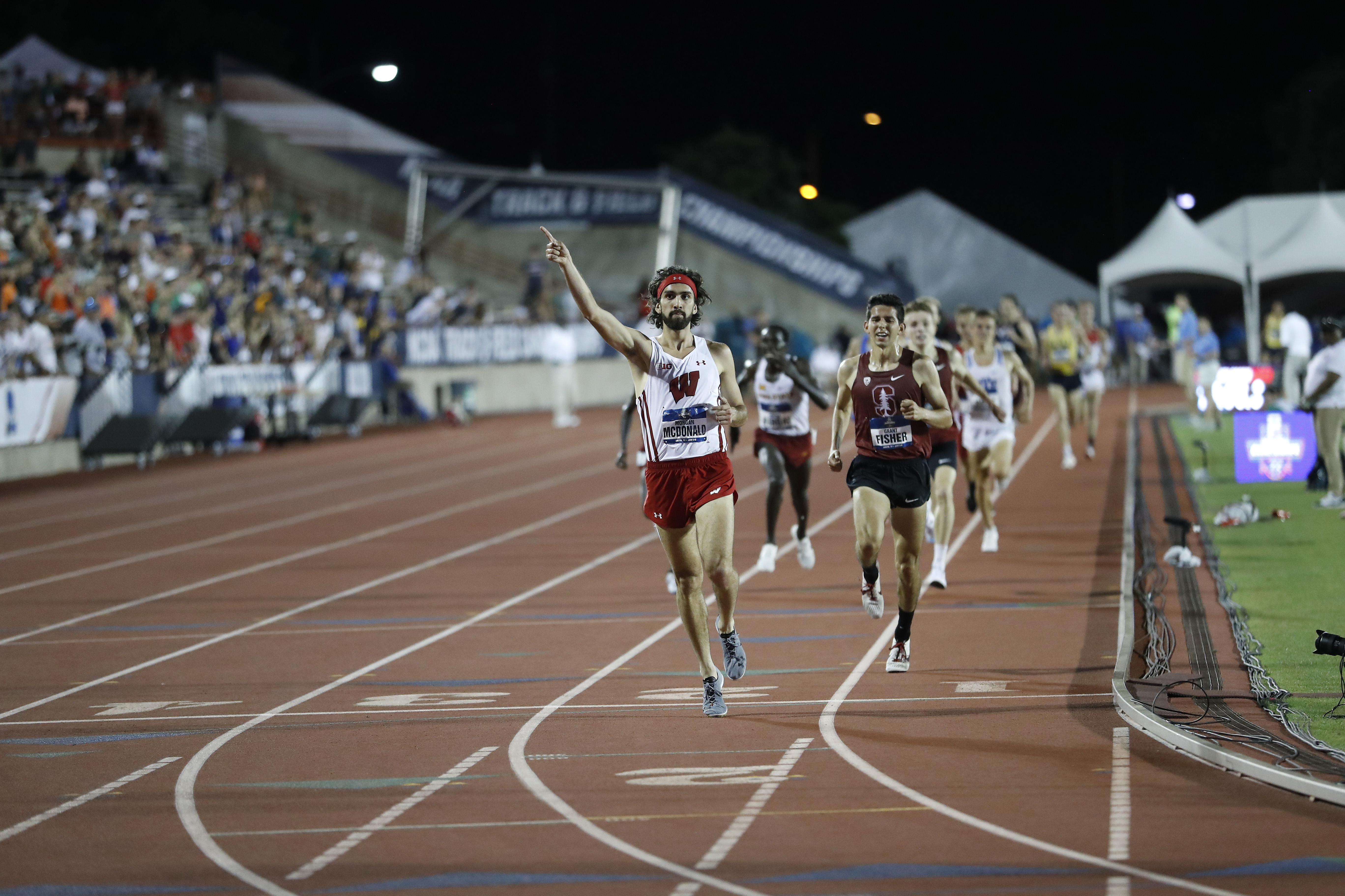 Olympic Games: Australian Morgan McDonald on Postponement, Future Plans ...