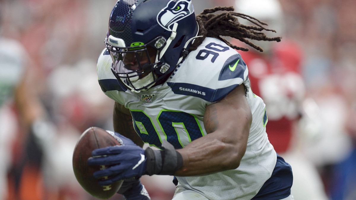 2020 NFL Draft Preview: Seattle Seahawks - Sports Illustrated