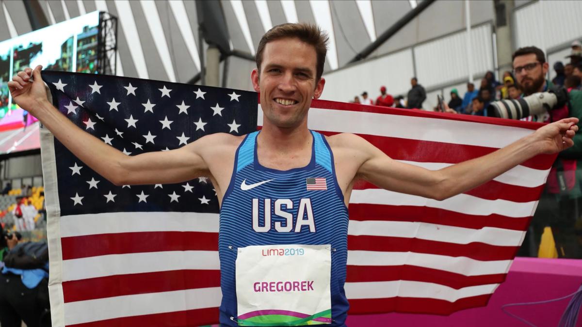 Johnny Gregorek Has Returned To The Basics To Continue His Training ...