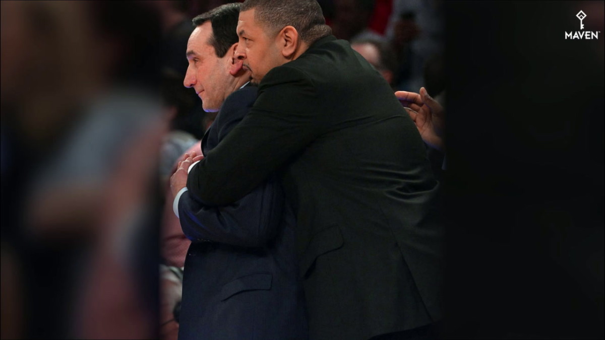 Which Duke Team Was Most Talented? - Sports Illustrated Duke Blue ...