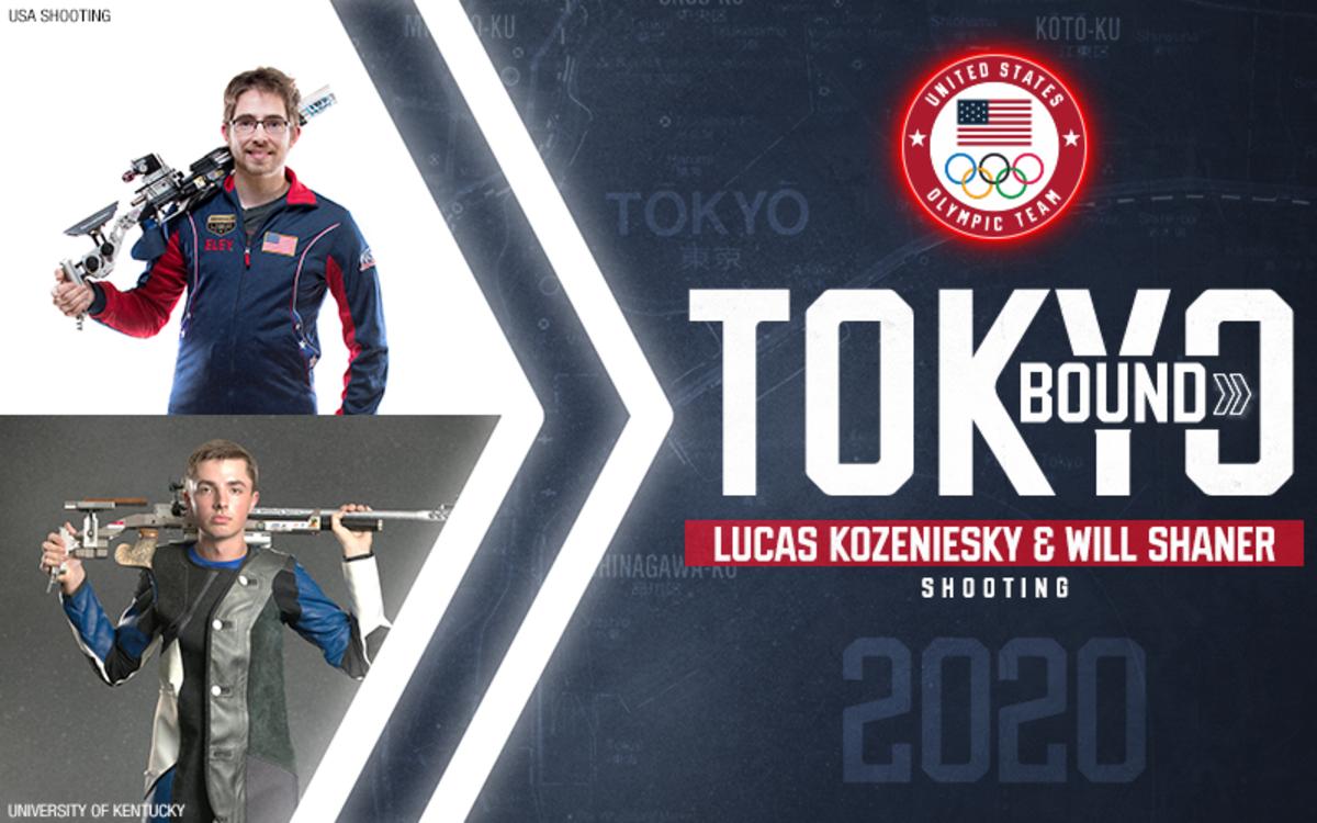 Wolfpack Alumnus Still Shooting For Olympic Gold - Sports Illustrated ...