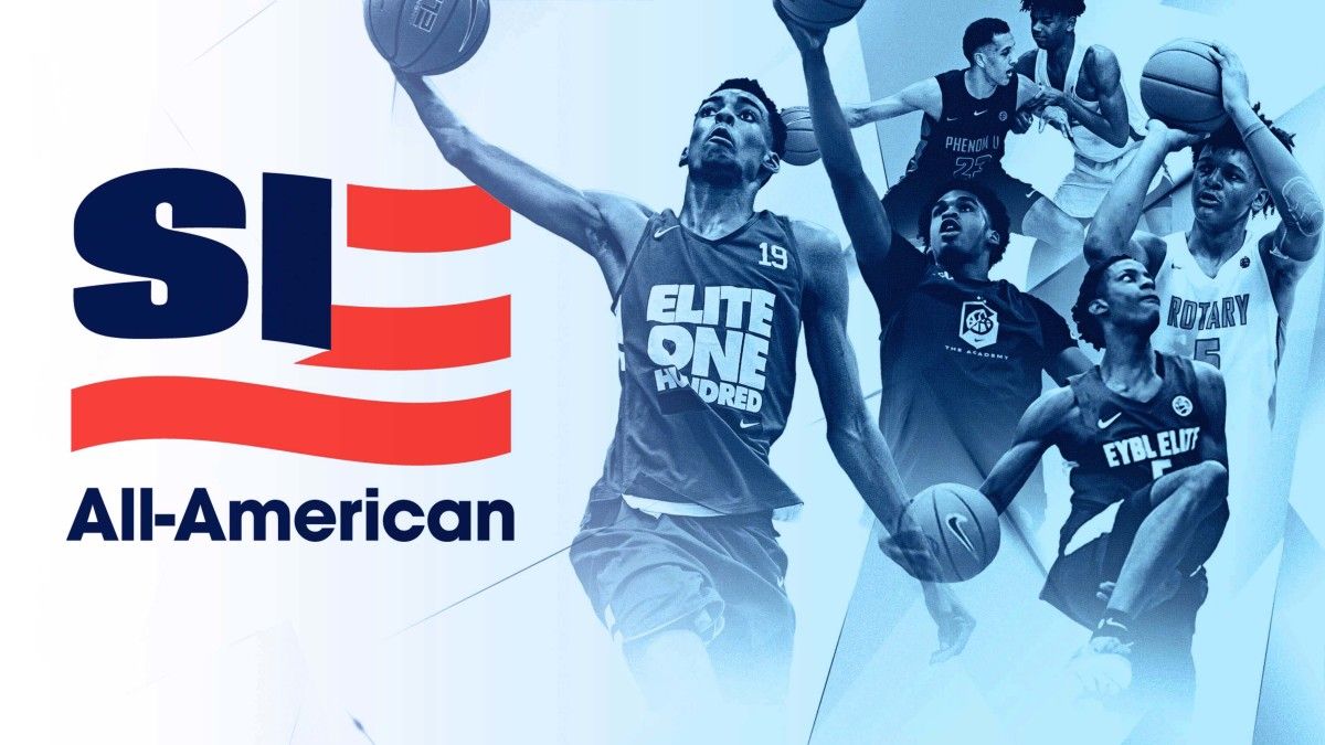 Sports Illustrated Inaugural High School All-American Basketball: First ...