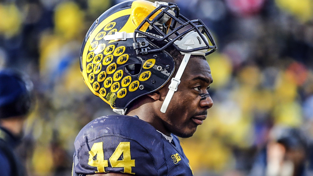 The Five Best Safeties Under Jim Harbaugh - Sports Illustrated Michigan ...