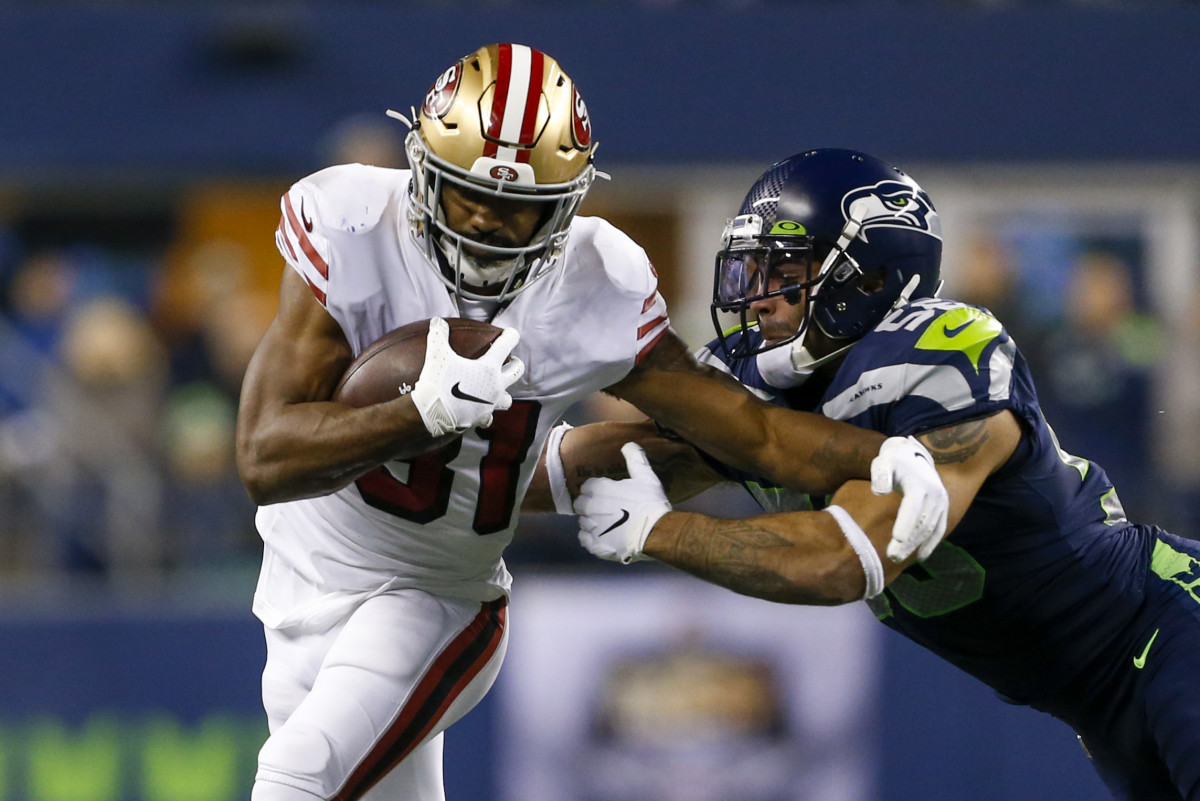49ers Set New Standard at Running Back? - Sports Illustrated San ...