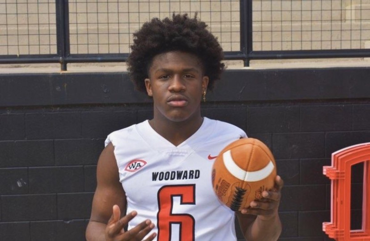 2022 Atlanta RB Damari Alston "Excited" For Georgia Tech Offer - Sports ...