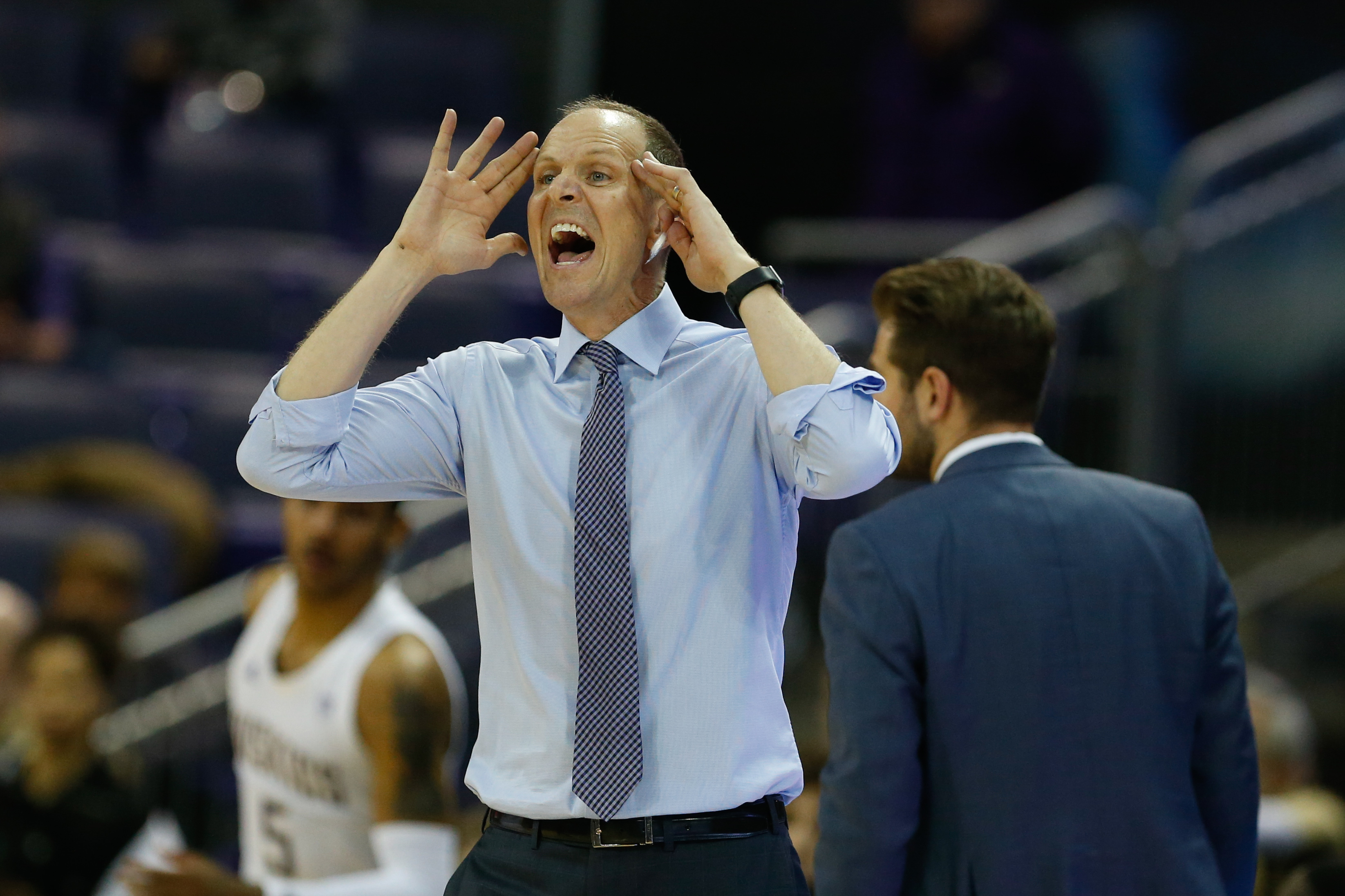 New Normal: Washington Coaches, Players Deal With Being House-Bound ...