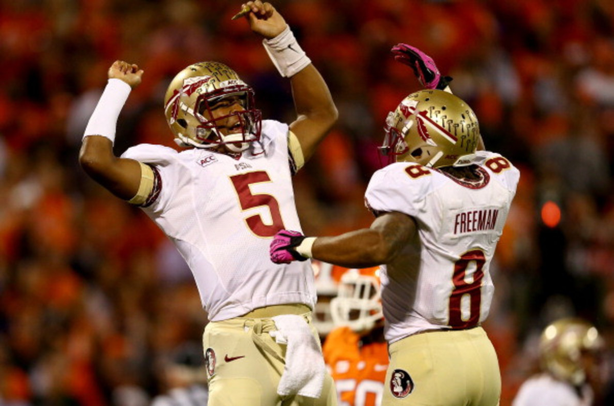 2017 UCF Beating 2013 FSU? Yeah, Right - Sports Illustrated Florida ...