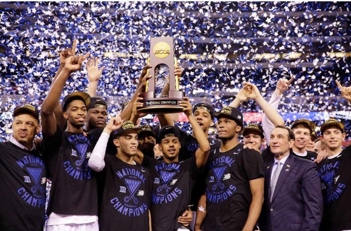 Talented Duke Teams Countdown Reaches a National Champ - Sports ...