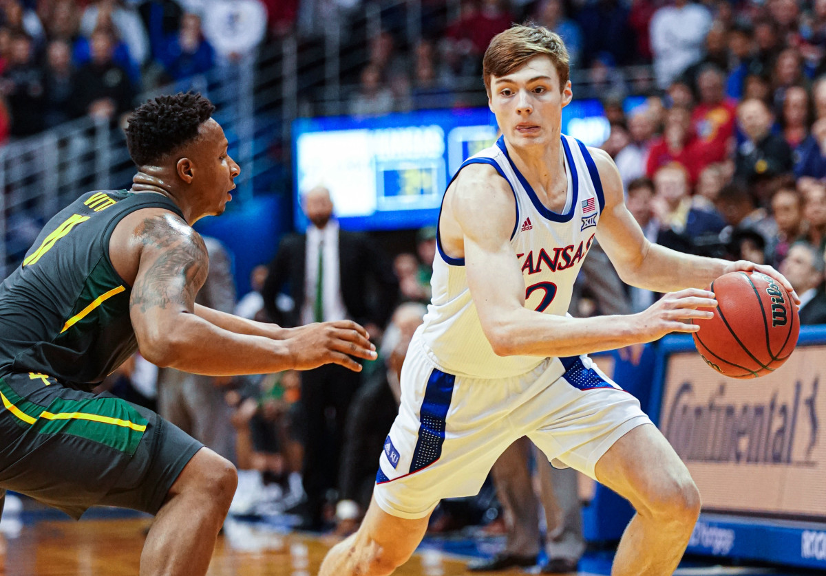 Baylor survives in Mythical March Madness to go to the championship ...