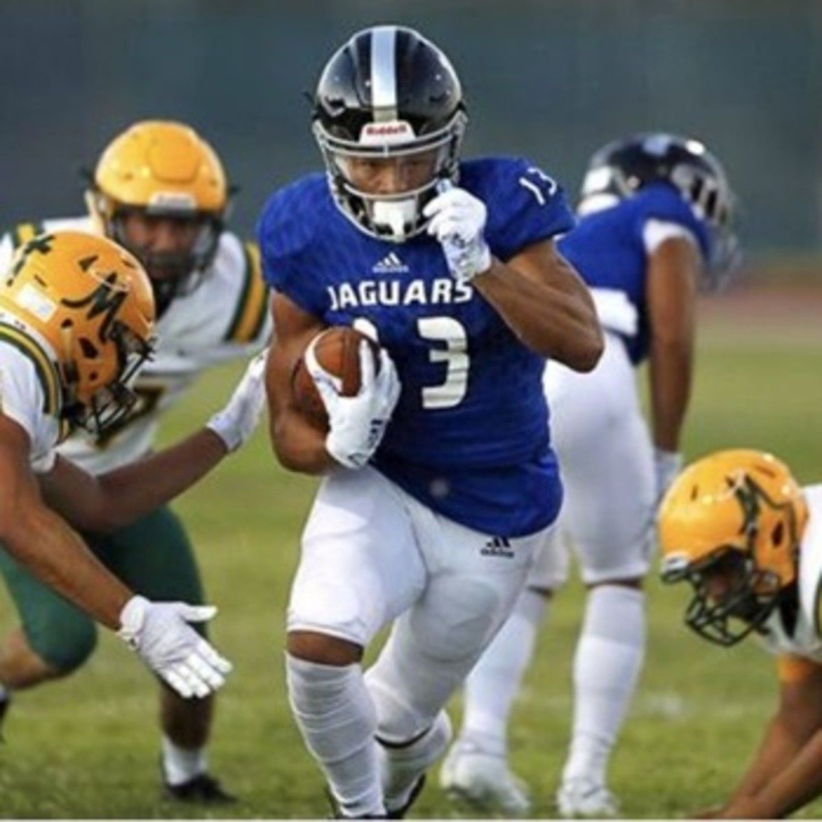 Michael Jackson III sets commitment date for June 3rd - Sports ...