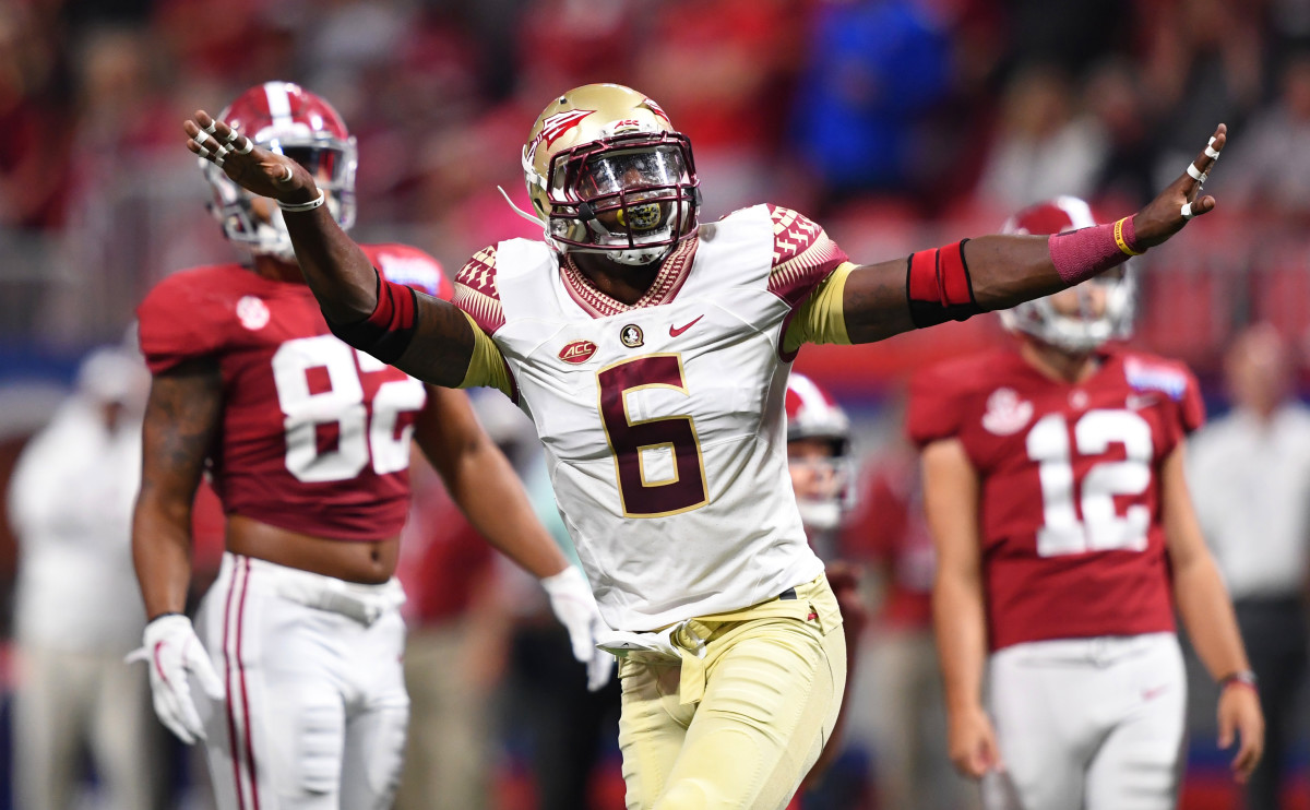 FSU a Surprise Sports Illustrated Top-10 'Linebacker U' School ...