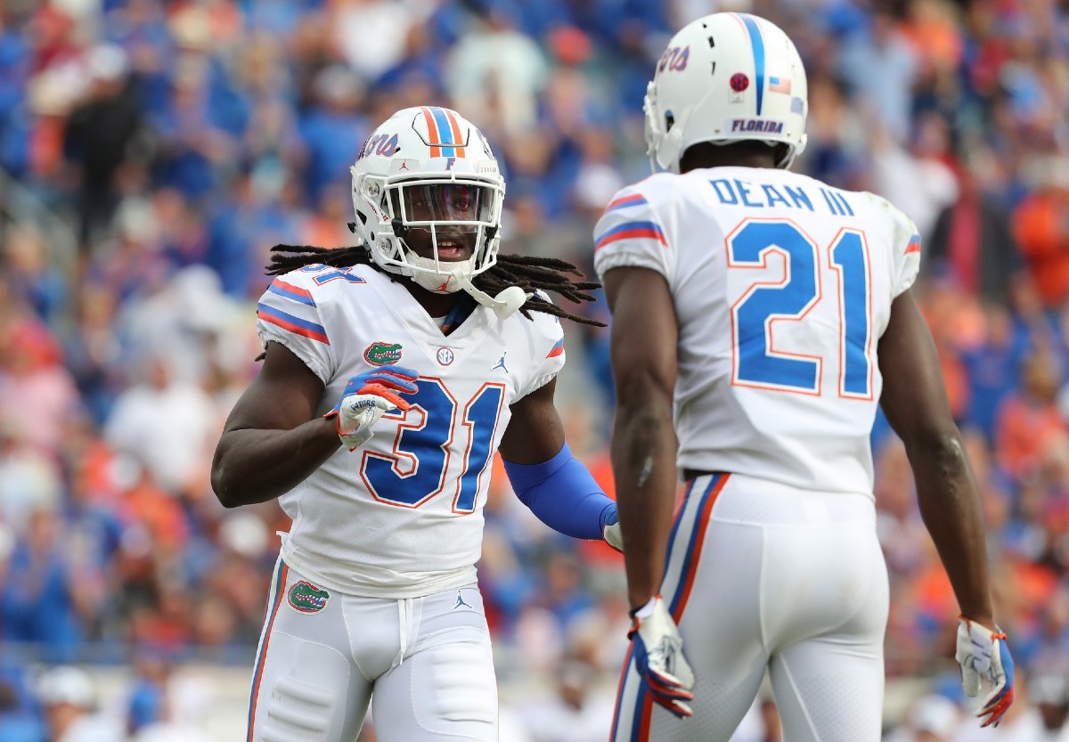 Gators' Competition at Safety May Be the Most Important Yet - Sports ...