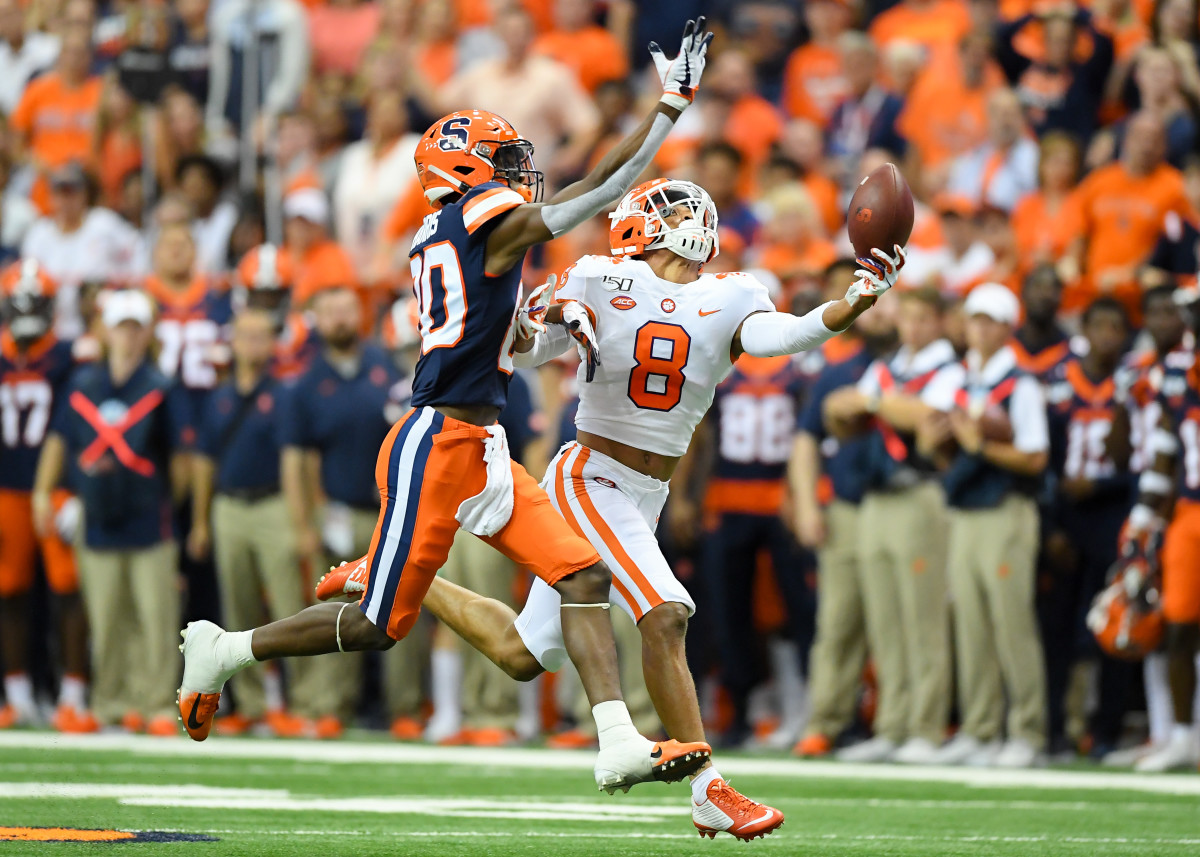 Saints Draft Prospect: CB A.J. Terrell - Sports Illustrated New Orleans ...