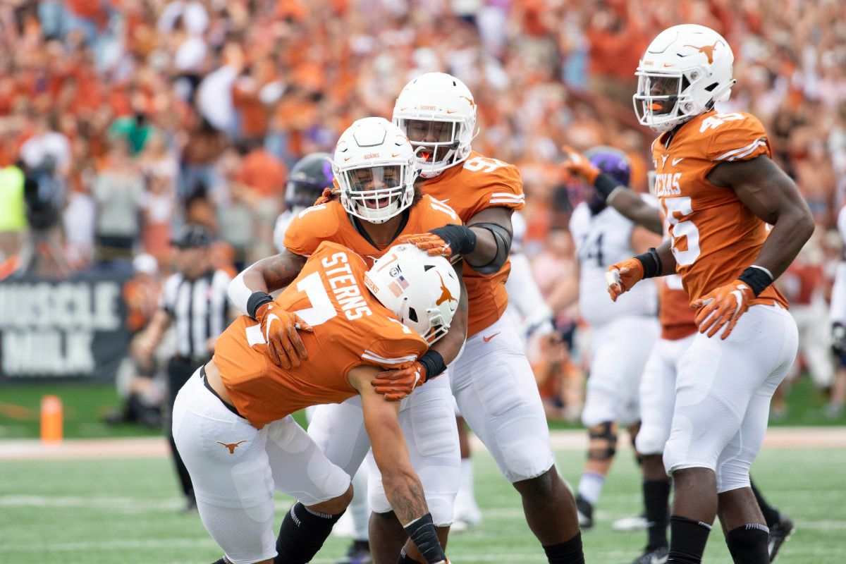 Texas Finishes Seventh in Sports Illustrated's 'DBU' Rankings - Sports ...
