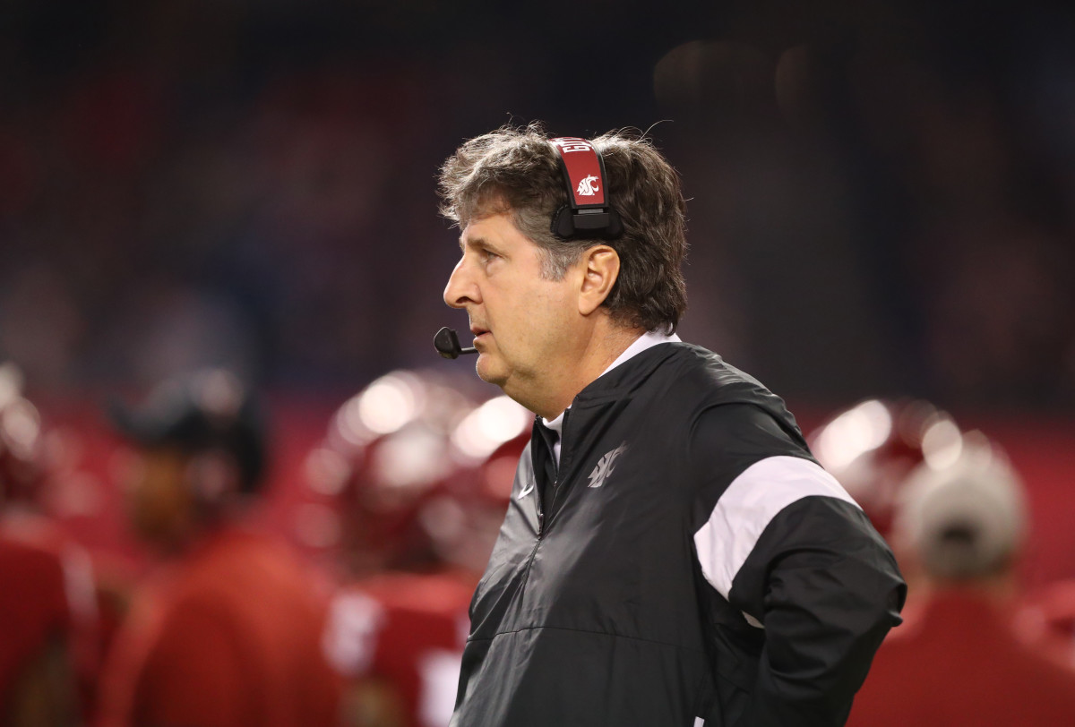 WATCH: Did Lake Make It Tougher to Run the Air Raid Offense? - Sports ...