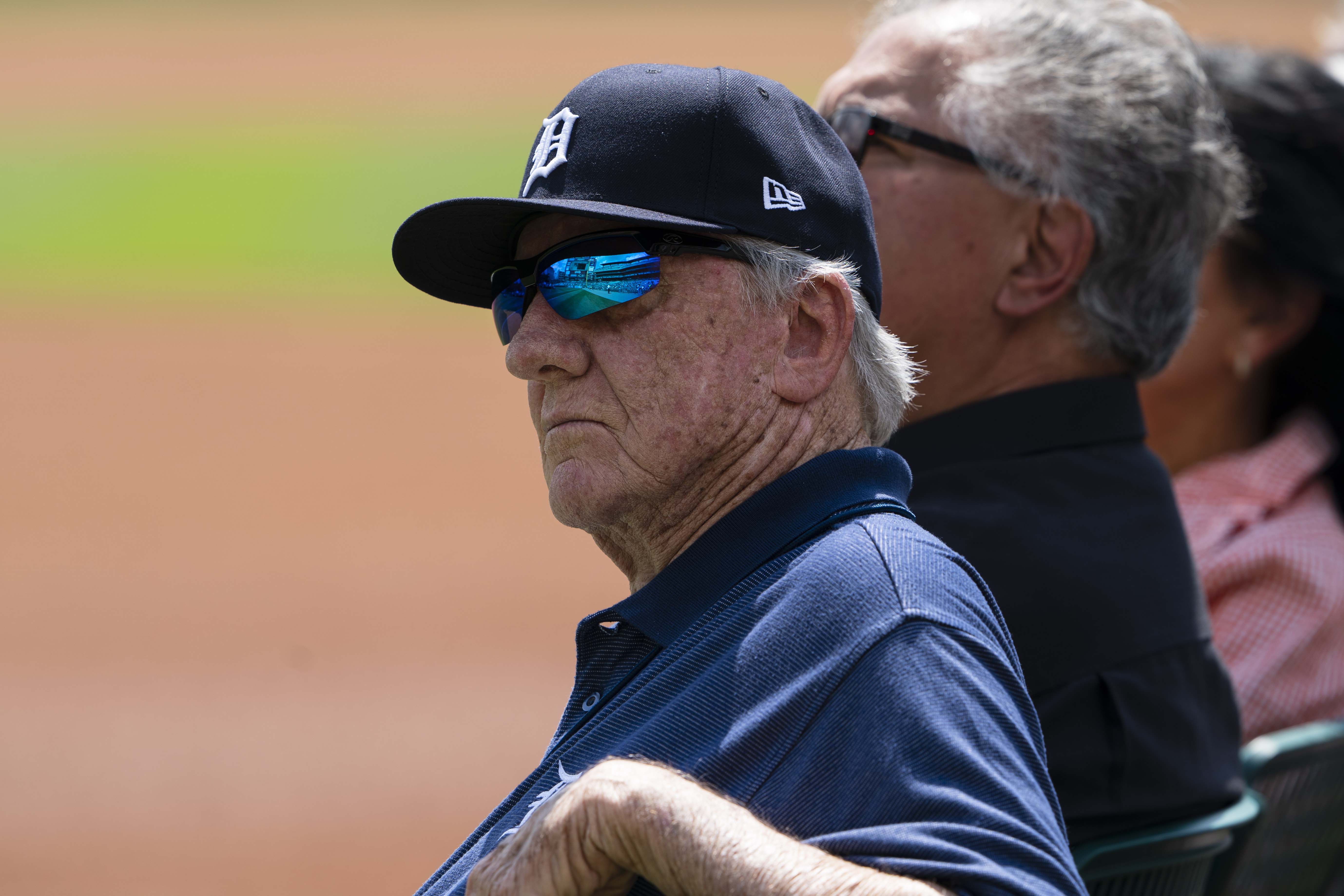 Remembering Al Kaline: Detroit Tigers Legend and New York Yankees ...