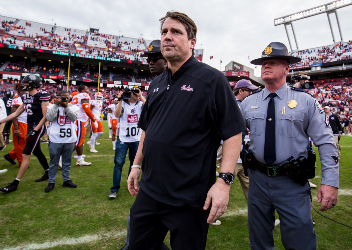 Will Muschamp Says "We have to prepare as if we’re playing this fall ...