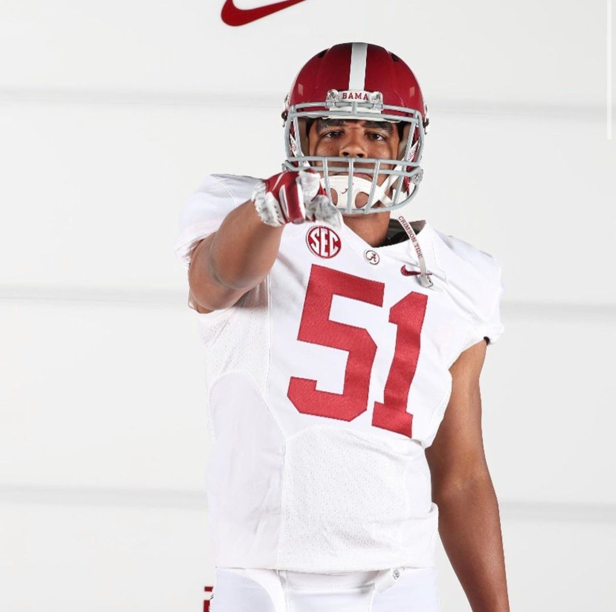 2021 DE Shambre Jackson Still Hearing From Alabama Staff 'Everyday ...