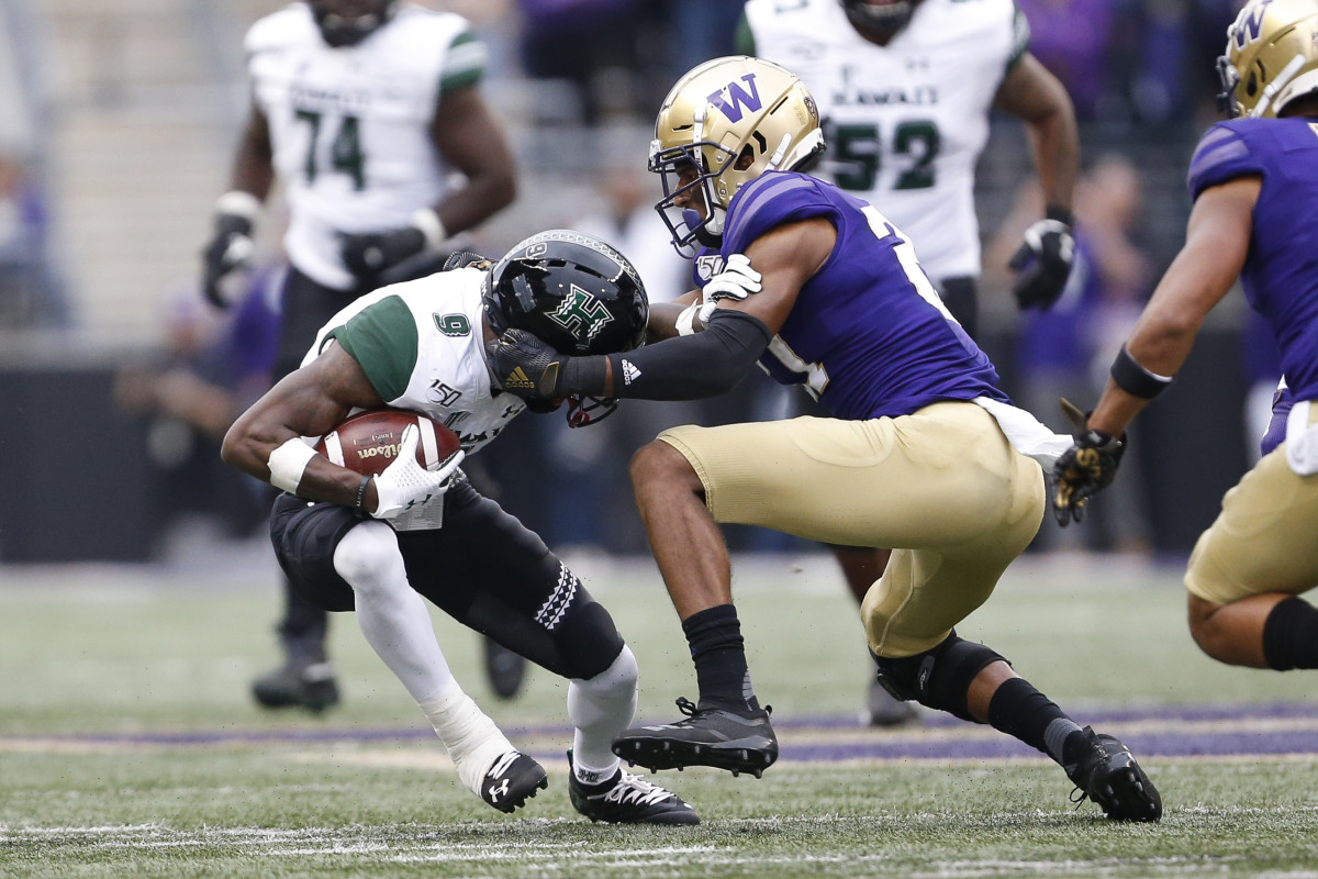 UW Football Primer: Taylor's a Starter, Needs to Be a Finisher - Sports ...