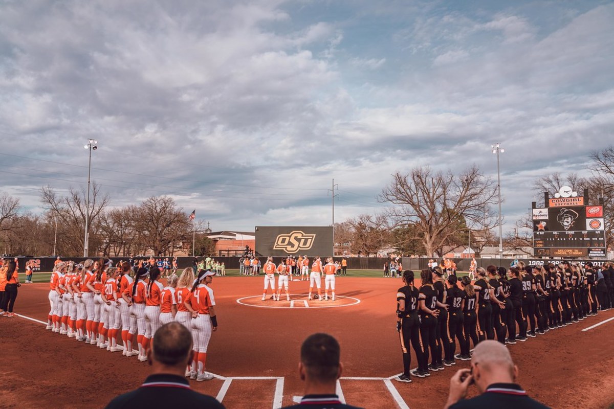 Eleven Cowgirls Earn Academic All-Big 12 Honors - Sports Illustrated ...