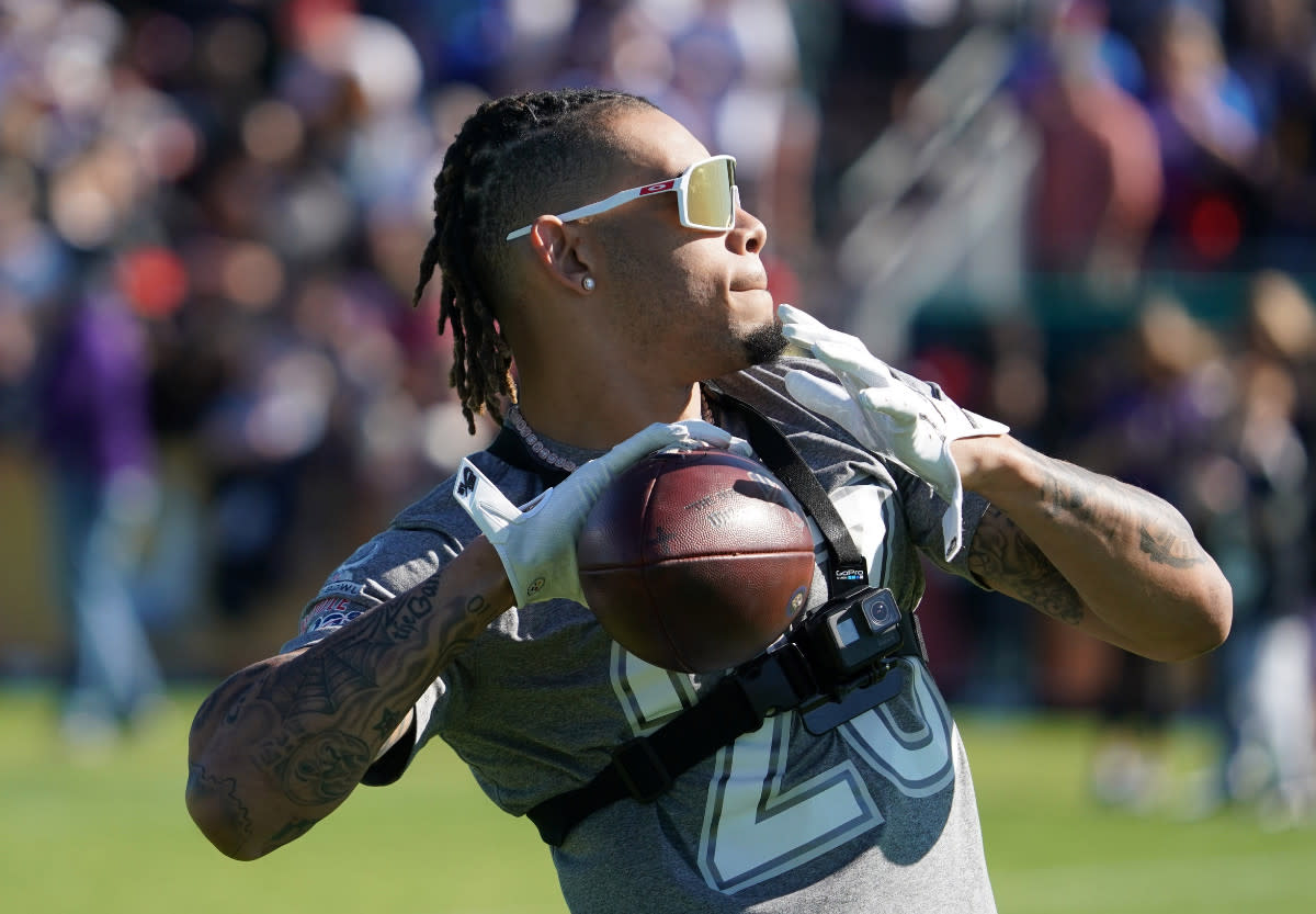 Joe Haden In High School