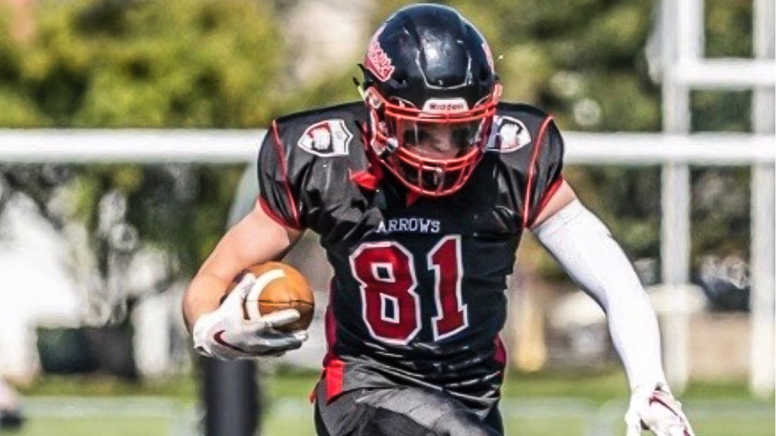 Expert Analysis: First Impression Of New Michigan Commit Louis Hansen ...