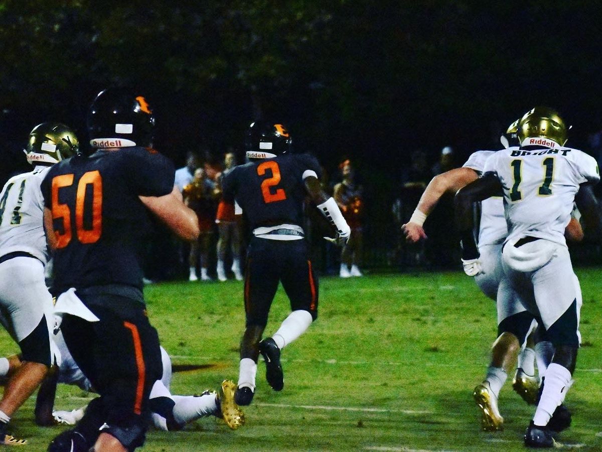 2021 Elite Athlete Andre Turrentine Shines in Win Over Knoxville ...