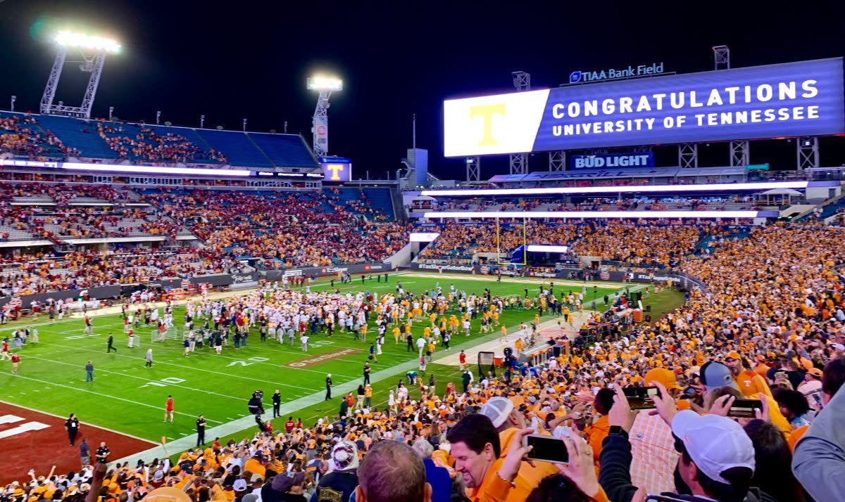 Seeing 20/20: How Tennessee shook the college football world to its ...