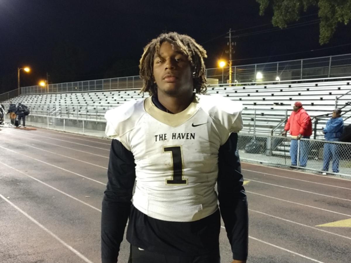 Friday Night Files: Bryson Eason - Sports Illustrated Tennessee ...