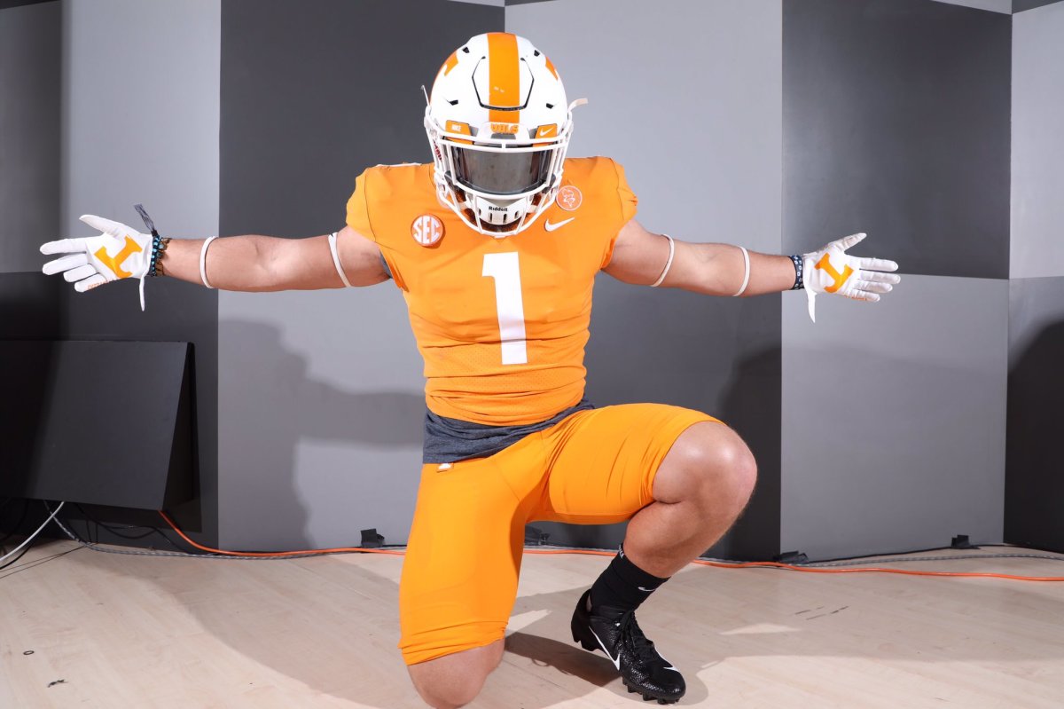 Elite 2021 RB Cody Brown High on Vols, Updates Recruitment - Sports ...