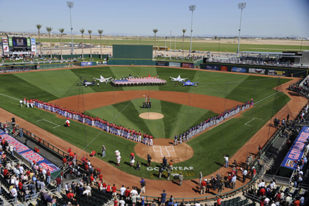 MLB Looking at Realignment for Shortened 2020 Season to Be Played in ...