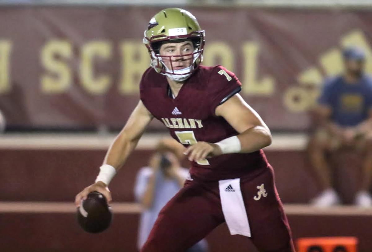 Elite Quarterback Recruit Miller Moss Kicks off Weekly Recruiting Blog ...