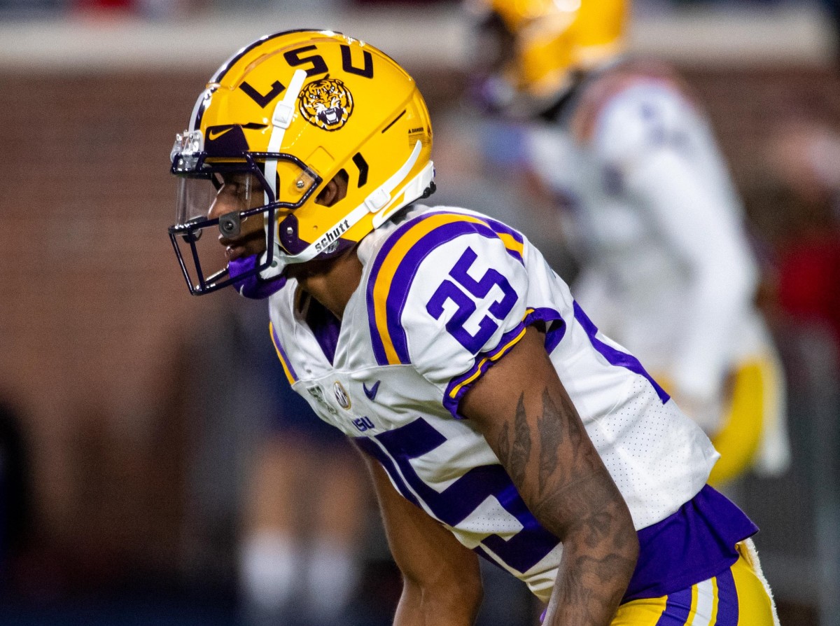 LSU Football Players Most Likely to Breakout in 2020: No. 7 Cordale ...