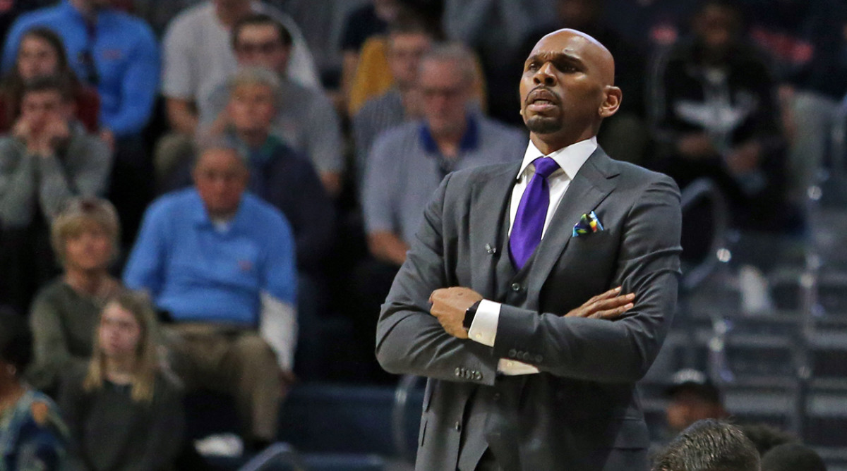 Jerry Stackhouse talks playing with Michael Jordan, Wizards - Sports ...