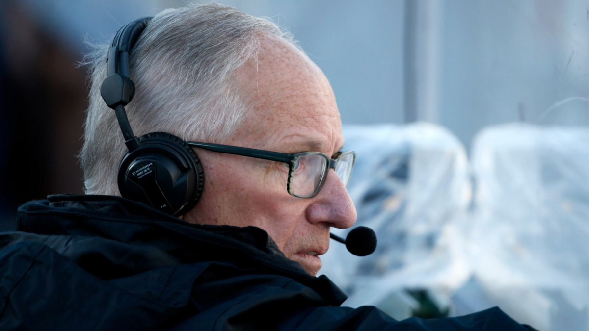 Doc Emrick Is Staying Sharp With NHL Season on Pause - Sports Illustrated