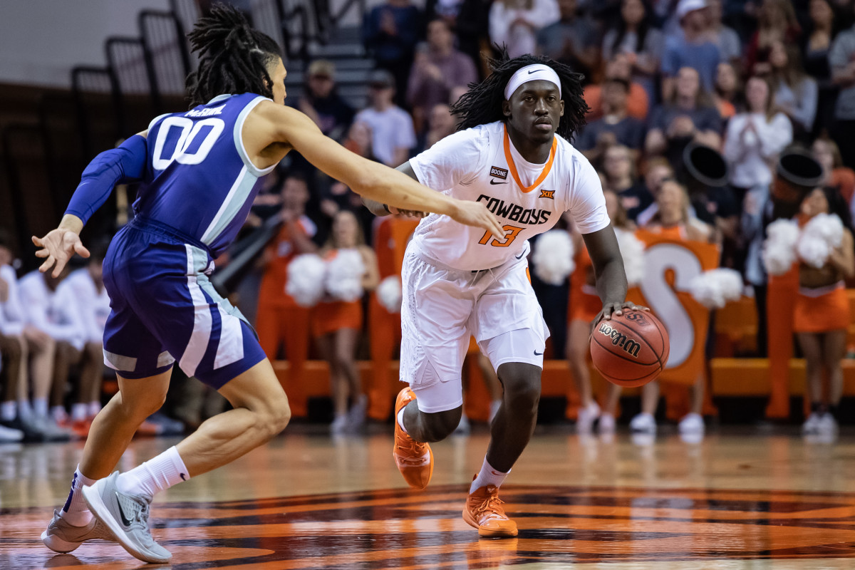 Report: Oklahoma State Basketball Sets 2020-21 Season Opener - Sports ...