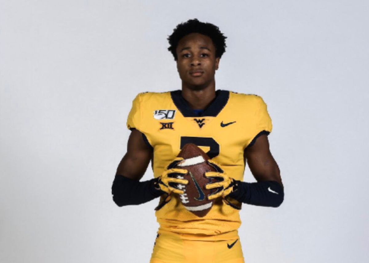 WVU Makes Top Nine for 2021 Cornerback - Sports Illustrated West ...