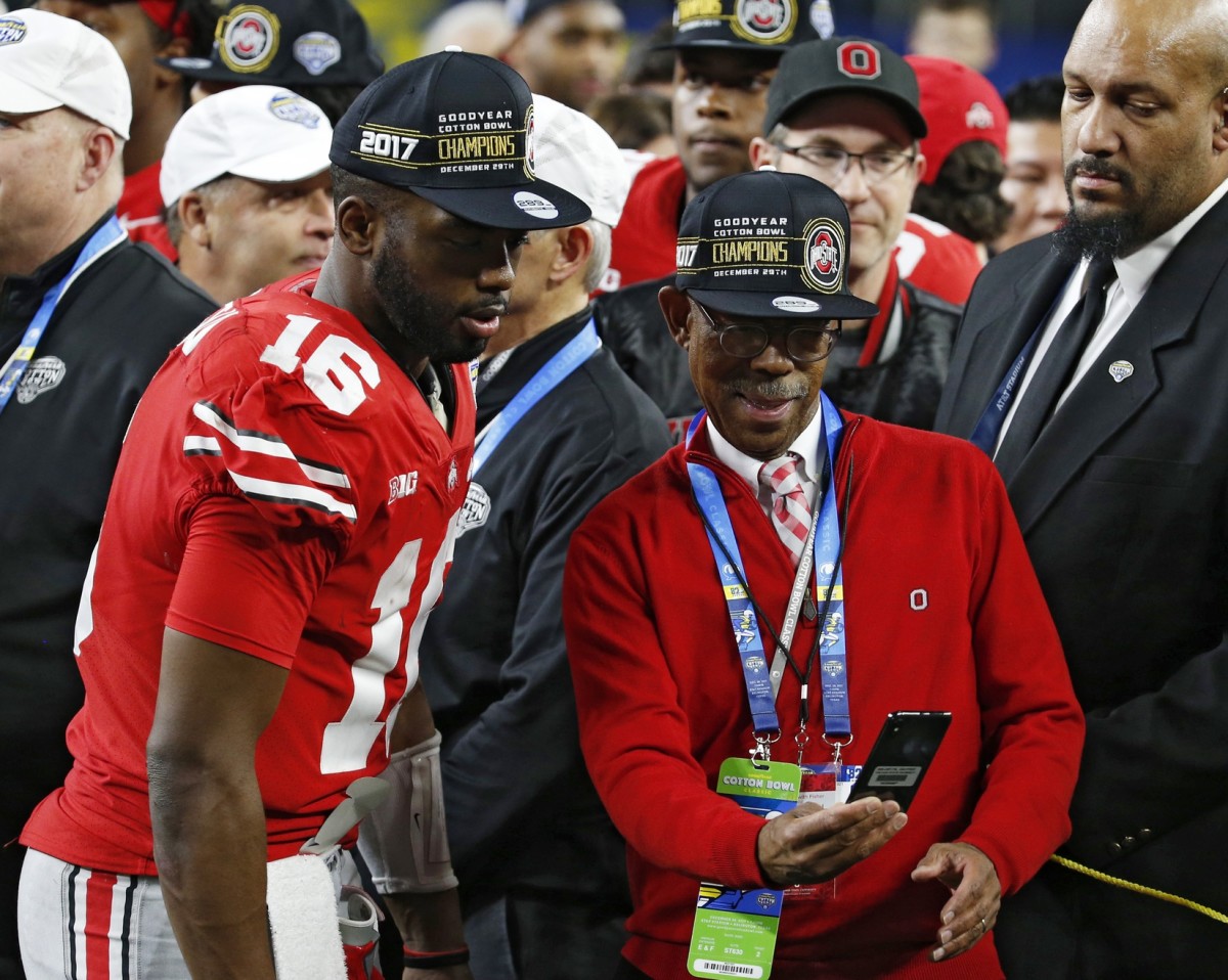 Michael Drake Expects COVID-19 Impact on Ohio State Season - Sports ...
