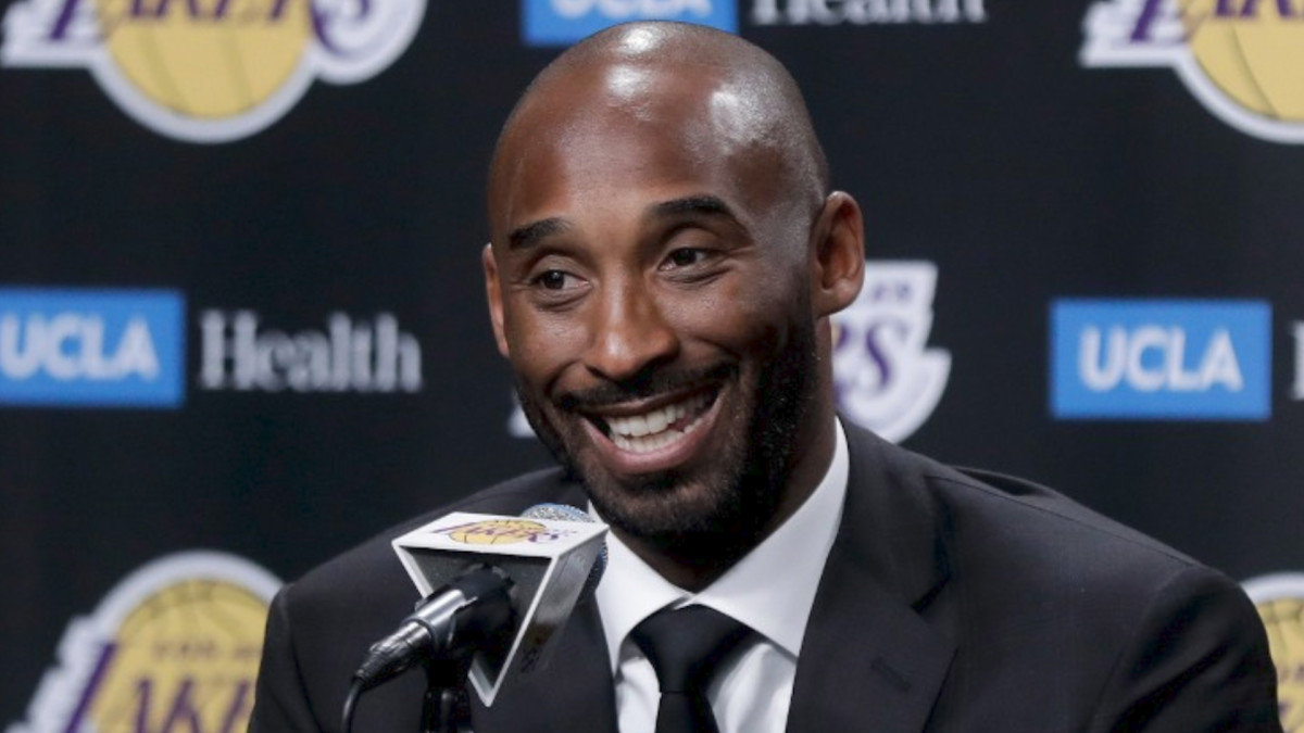 New Kobe Bryant to debut at No.1 on New York Time' best-seller list ...