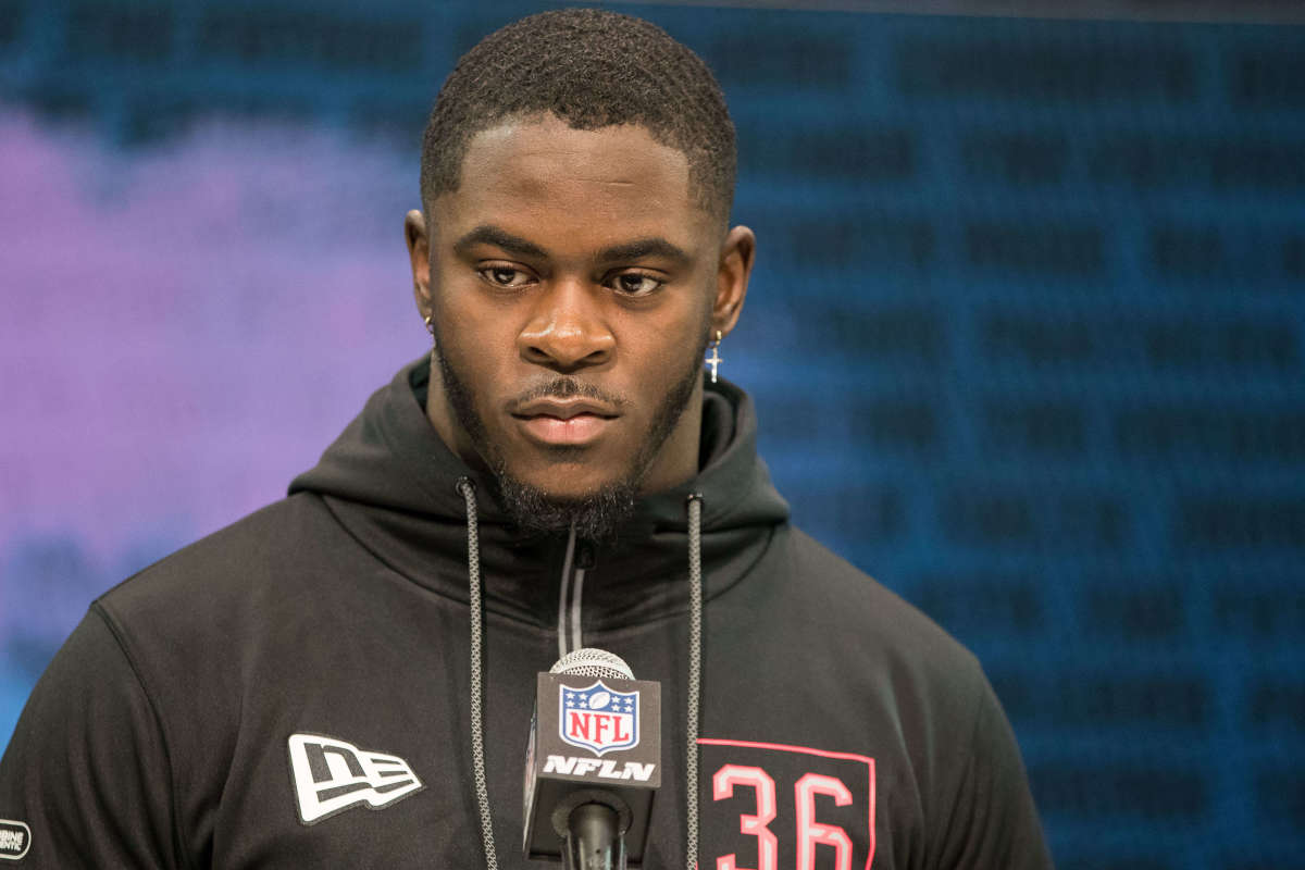 Darrell Taylor Projected to Seattle in First Round of Latest Mock Draft ...